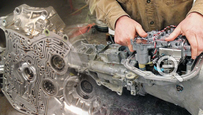 Transmission King – Your Trusted Automotive Repair Experts